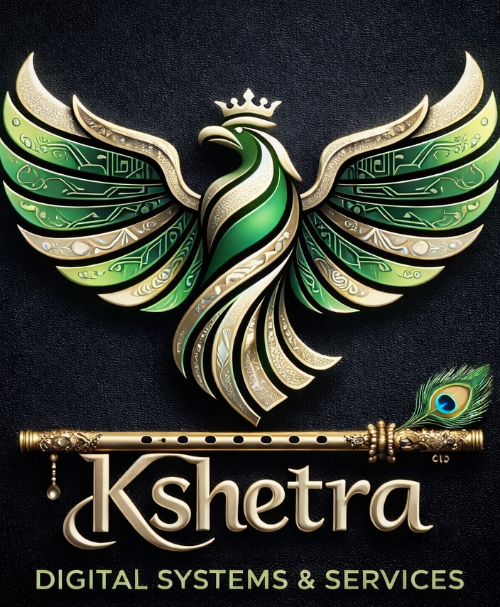 Kshetra Digitial Sysytems & Services - Complete Website